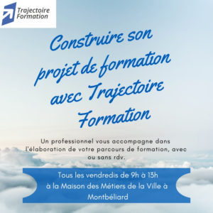 Actualités - Trajectoire Formation